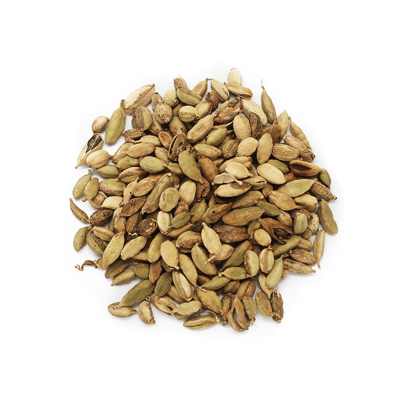 Comprar semillas de cardamomo a granel. Venta online