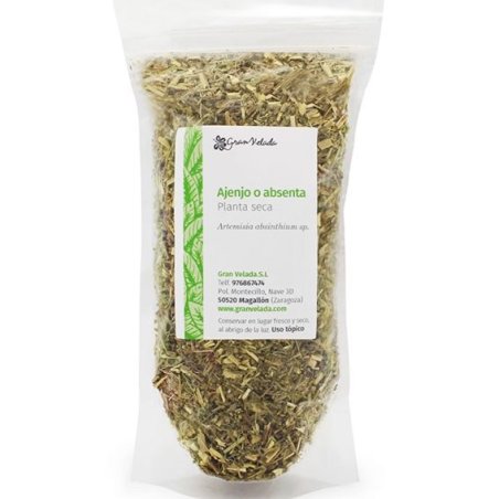 Comprar ajenjo seco a granel. Venta online. Gran Velada